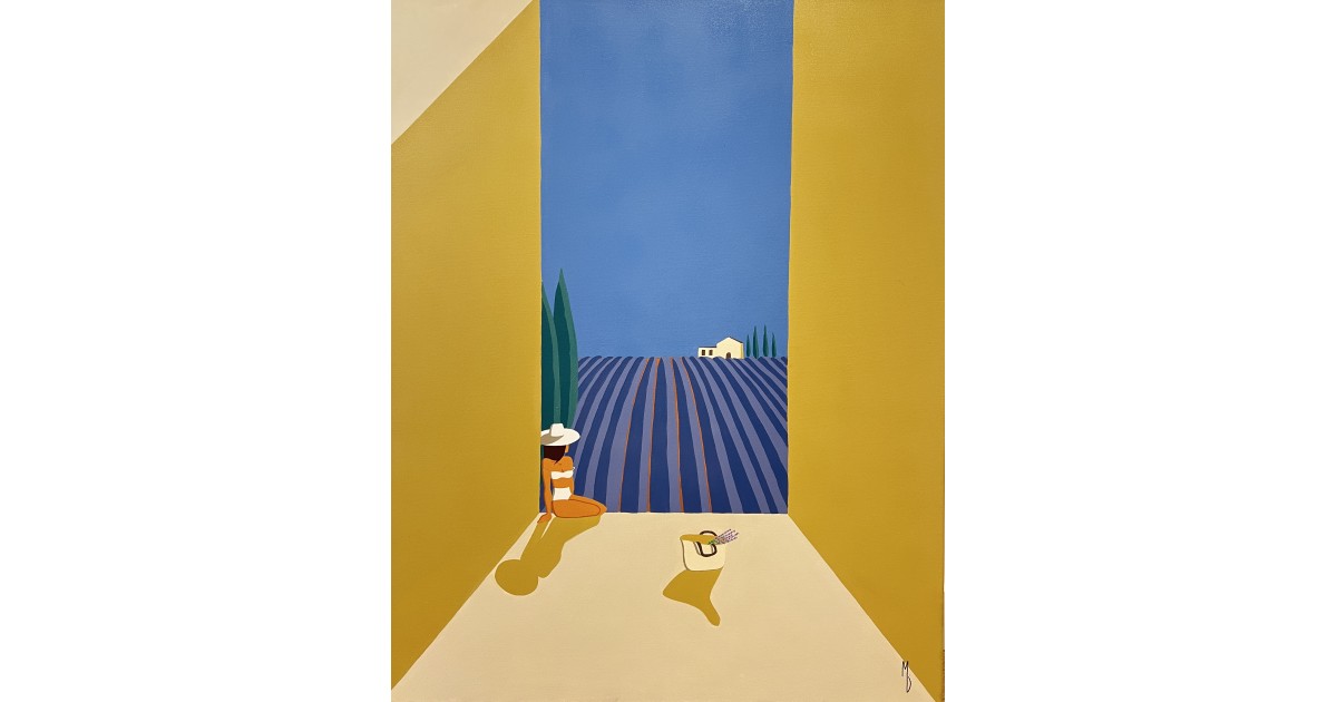 MARIE DEFORCHE - ΣΥΝΘΕΣΗ - GALERIE LEFAKIS