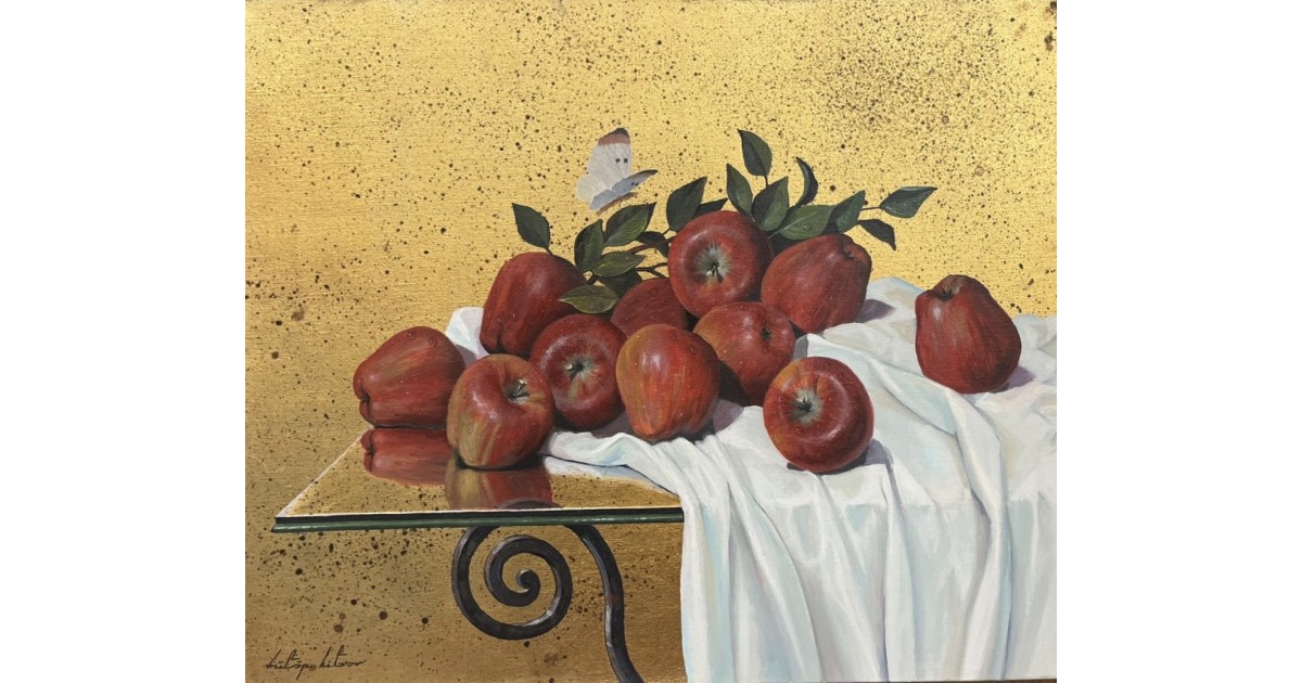 FULOP TIBOR (1961 - ) - ΝΕΚΡΗ ΦΥΣΗ - GALERIE LEFAKIS