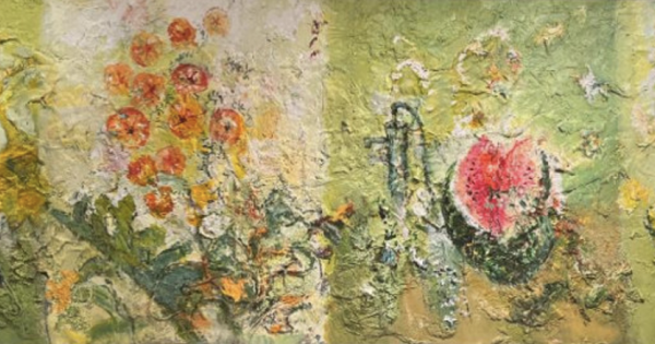 ΓΙΑΝΝΗΣ ΚΟΤΤΗΣ - ΣΥΝΘΕΣΗ (1949-) - GALERIE LEFAKIS