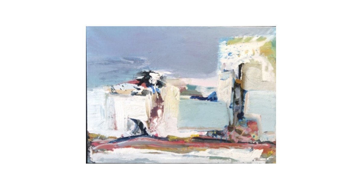ΘΑΛΑΣΣΙΝΟ ΤΟΠΙΟ - GALERIE LEFAKIS