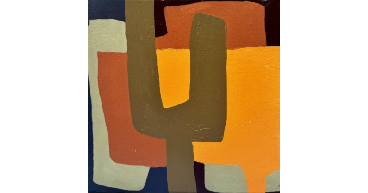 FRANCOIS MASCARELLO - M5 - GALERIE LEFAKIS