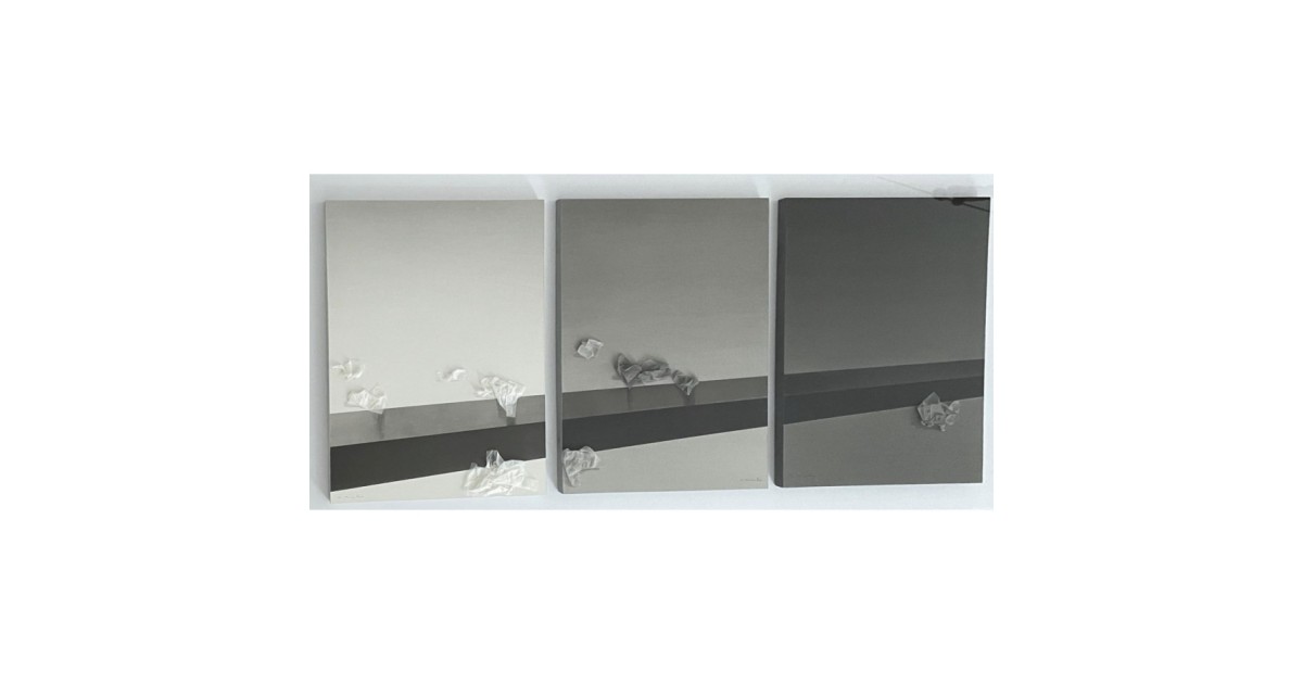 ΚΩΣΤΑΣ ΤΣΟΚΛΗΣ - ΤΡΙΠΤΥΧΟ (1930-) - GALERIE LEFAKIS