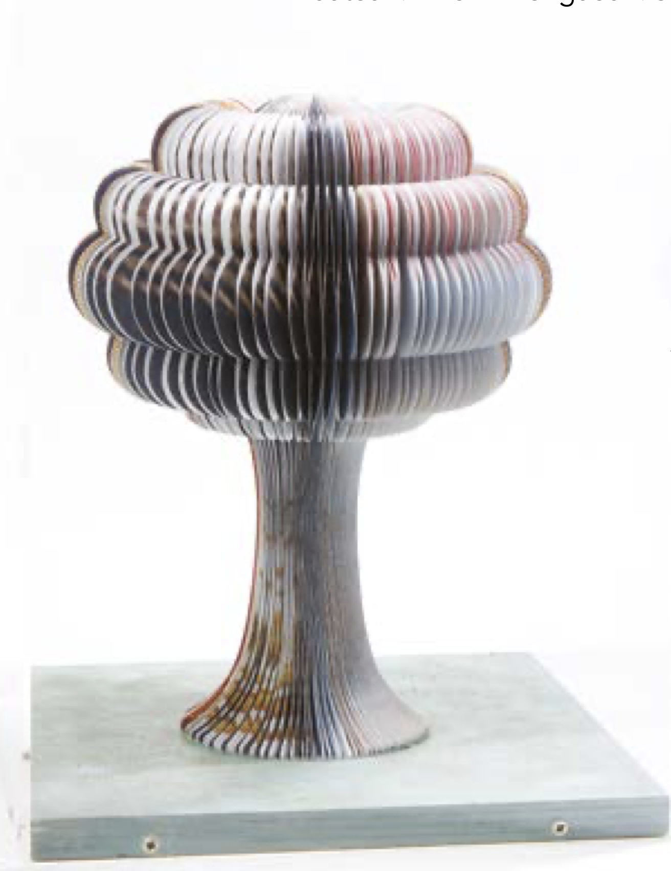 ΠΑΥΛΟΣ ΔΙΟΝΥΣΟΠΟΥΛΟΣ (1930 - 2019) - ΔΕΝΤΡΟ - GALERIE LEFAKIS