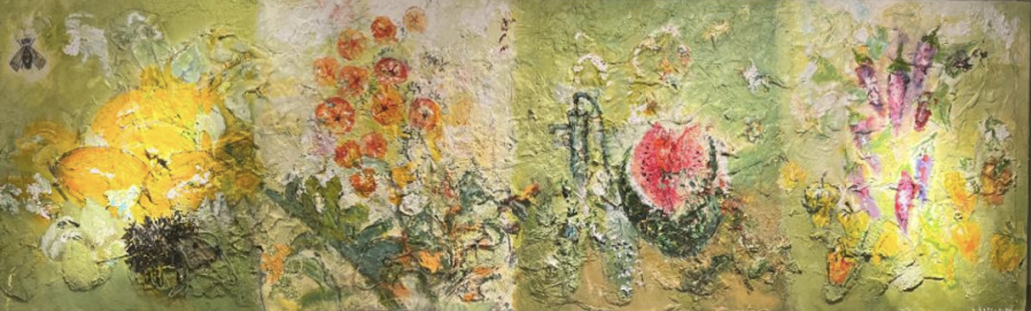 ΓΙΑΝΝΗΣ ΚΟΤΤΗΣ - ΣΥΝΘΕΣΗ (1949-) - GALERIE LEFAKIS